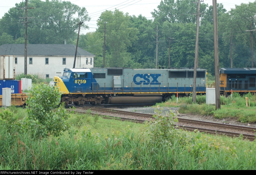 CSX 8759